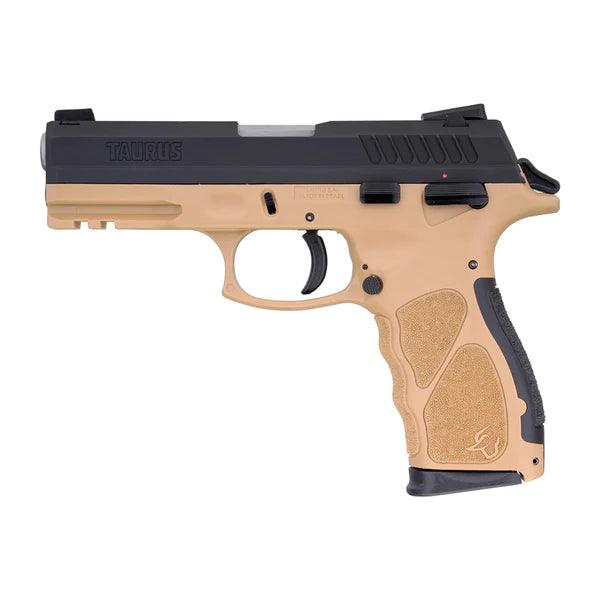 Taurus TH9 Tan Black