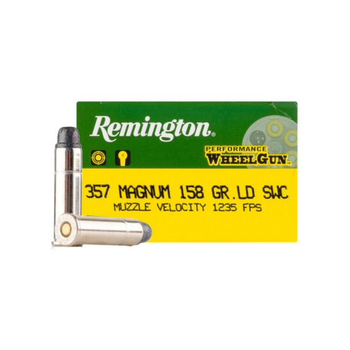 Remington 357 Magnum