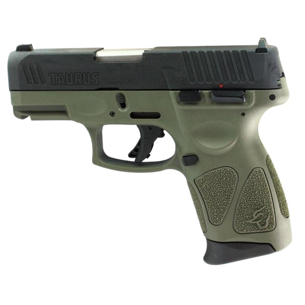 Taurus G3C OD Green Black