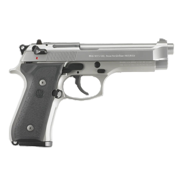 Beretta 92FS Silver Italy