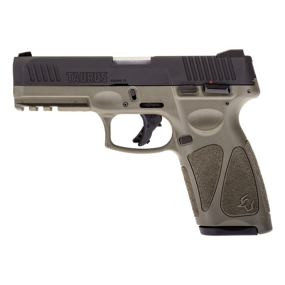 Taurus G3 OD Green Black